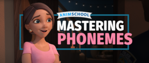 Master the Use of Phonemes in Animation – AnimSchool Blog