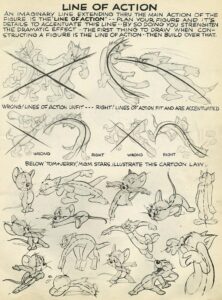 Crafting the Perfect Animated Pose – AnimSchool Blog