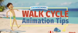 Walk Cycle Animation Tips – AnimSchool Blog
