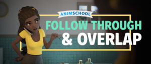 Follow Through and Overlap: Animation Tips – AnimSchool Blog