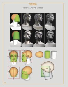 3D Head Modeling Topology & Techniques – AnimSchool Blog