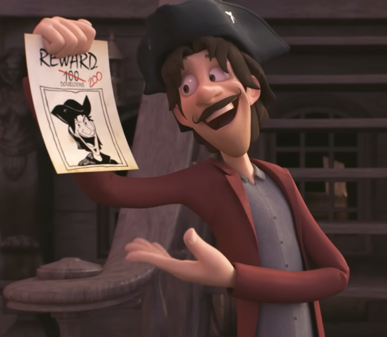 Storytelling in Animation – AnimSchool Blog