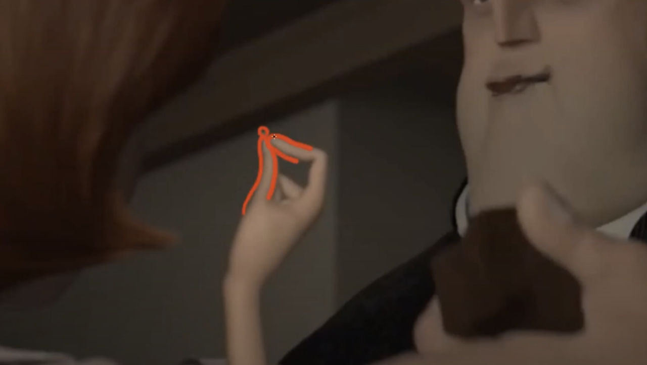 Handling Hands in Animation – AnimSchool Blog