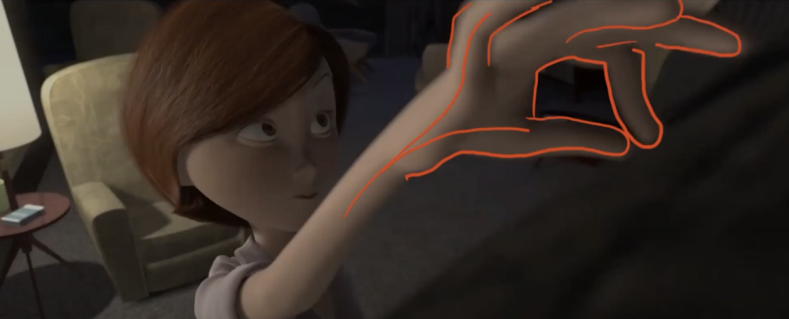 Handling Hands in Animation – AnimSchool Blog