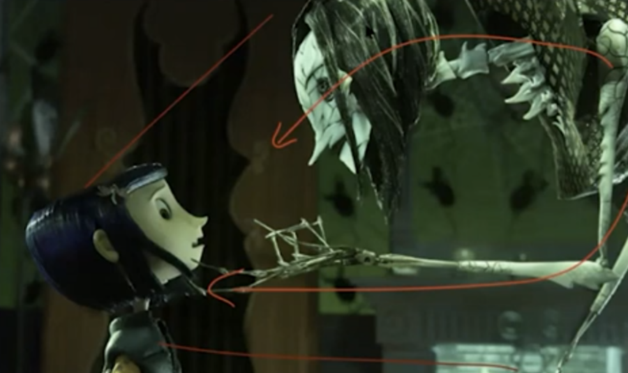 line of action – AnimSchool Blog
