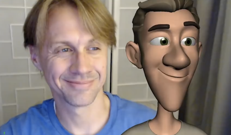 Caricaturing the Face: Exaggerated Expressions – AnimSchool Blog