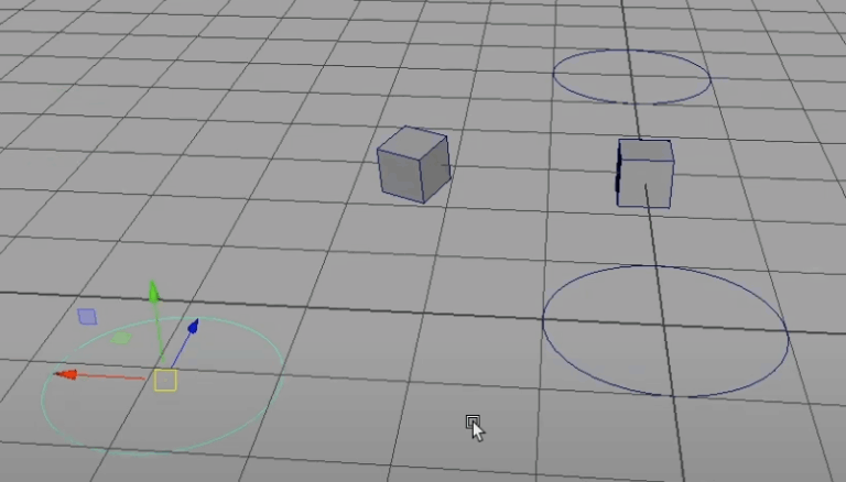 Understanding Constraints in Maya – AnimSchool Blog