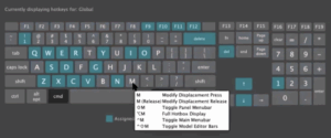 Setting Up Hot Keys in Autodesk Maya – AnimSchool Blog
