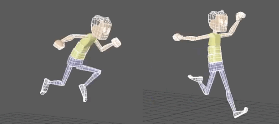 Blocking Plus Workflow: Breakdowns – AnimSchool Blog