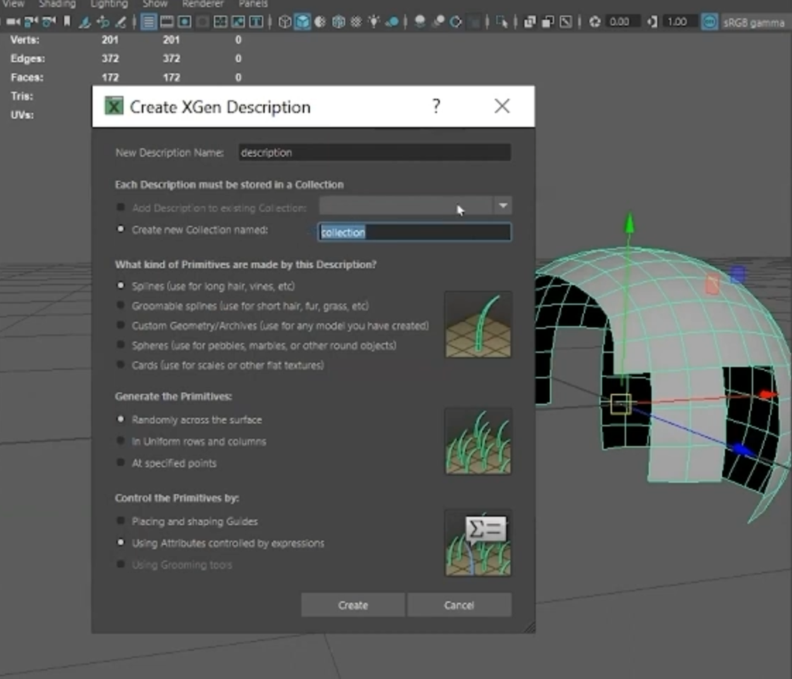 Introduction to XGen – AnimSchool Blog