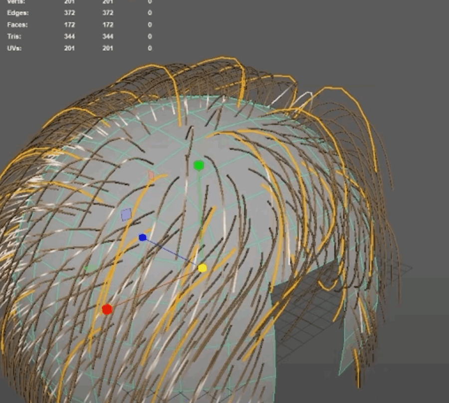 Introduction to XGen – AnimSchool Blog